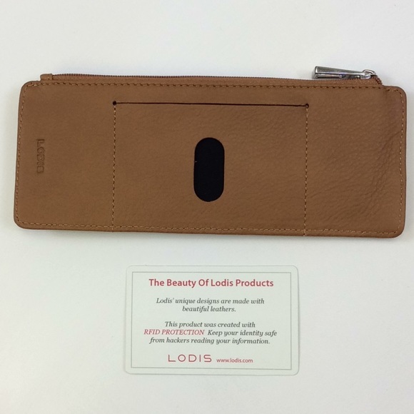 Lodis | Accessories | Lodis Artemis Rfid Card Case | Poshmark